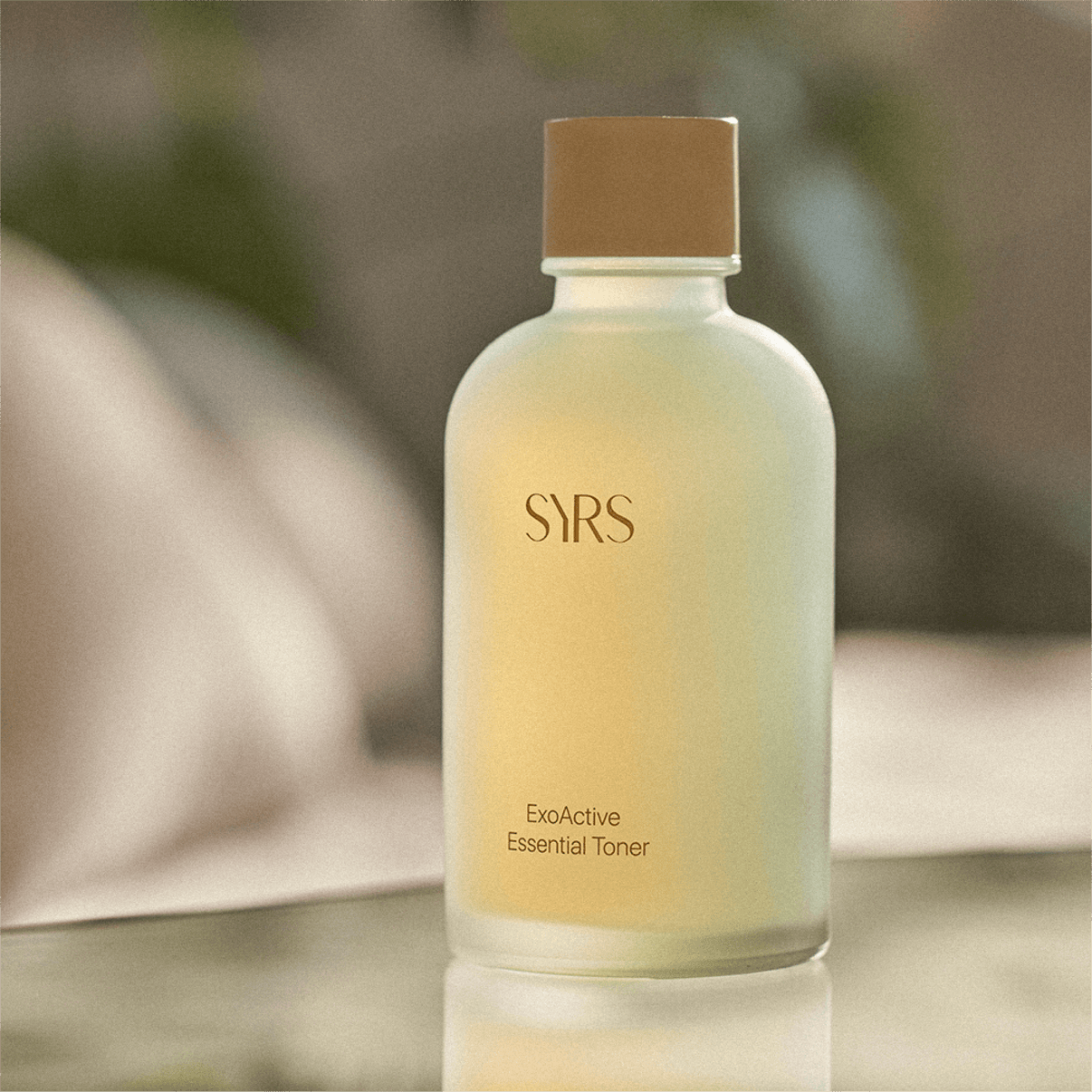 SYRS (シルズ) シカ エクソソーム エッセンシャル トナー（化粧水）150ml – SYRS - シルズ