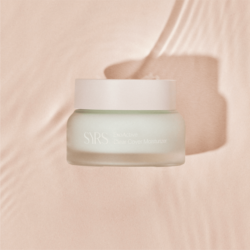 エクソソーム クリアカバー モイスチャライザー（クリーム）50ml – SYRS - シルズ